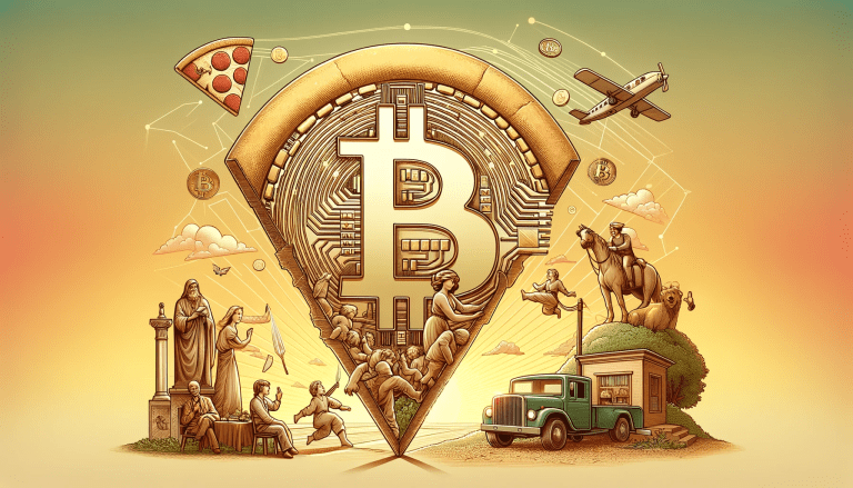 Historia del Bitcoin: De sus orígenes a su revolución financiera