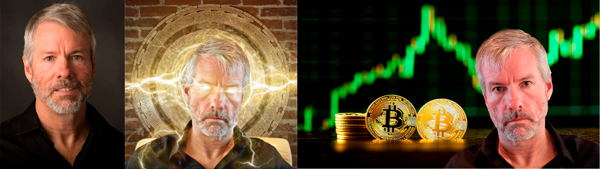 Quién es Michael Saylor: CEO, fundador de MicroStrategy y caballero Bitcoin