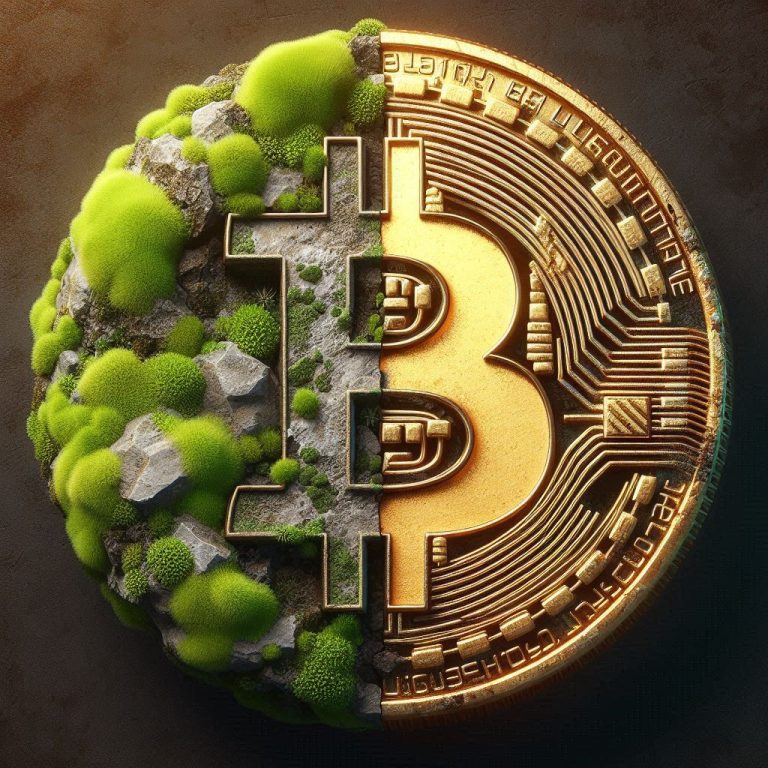 La evolución de Bitcoin: De cypherpunk a mainstream